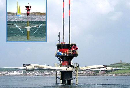 Scotland making huge push toward wave and tidal power