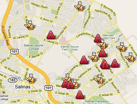 Salinas brings in military to advise on counter-insurgency tactics ...