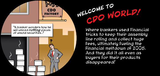 CDO World