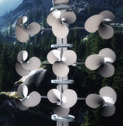 Windstrument Wind Turbine