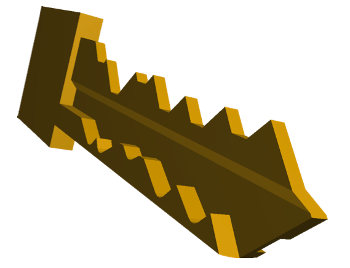 3D printing keys, even high security keys, is now easy